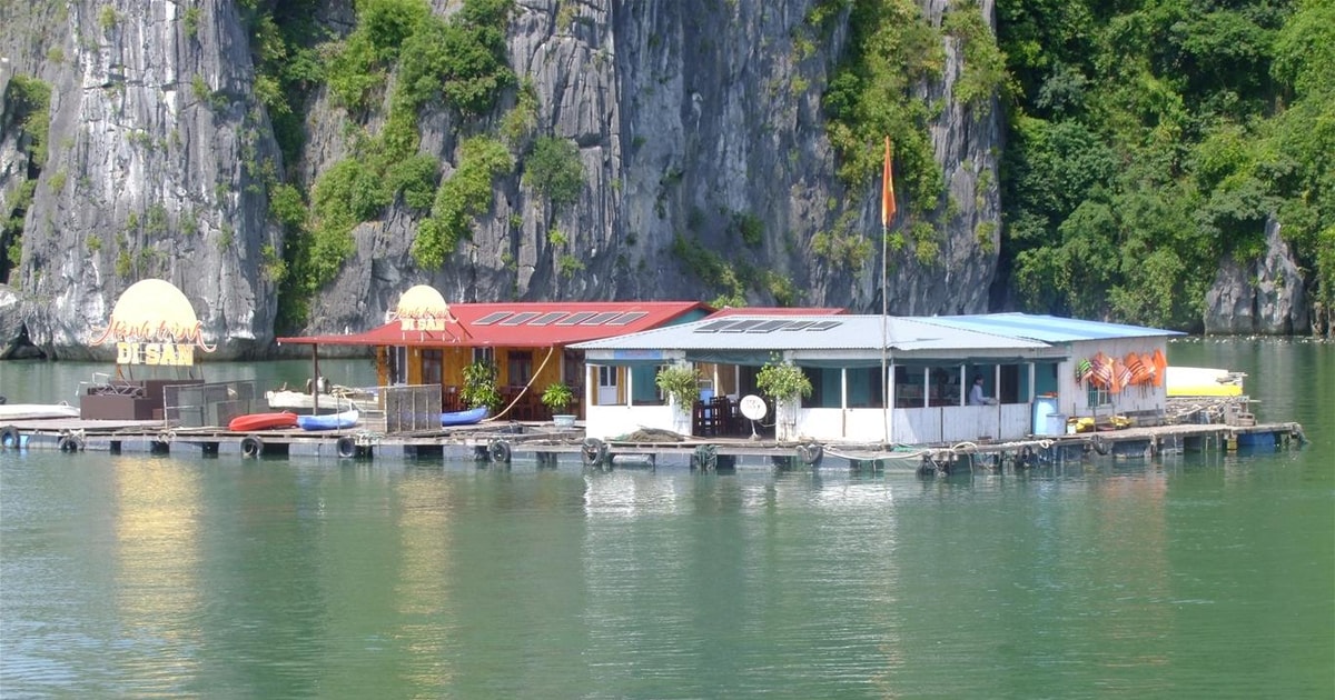 Cat Ba: Crucero de 2 días por la bahía de Lan Ha con excursión al ...