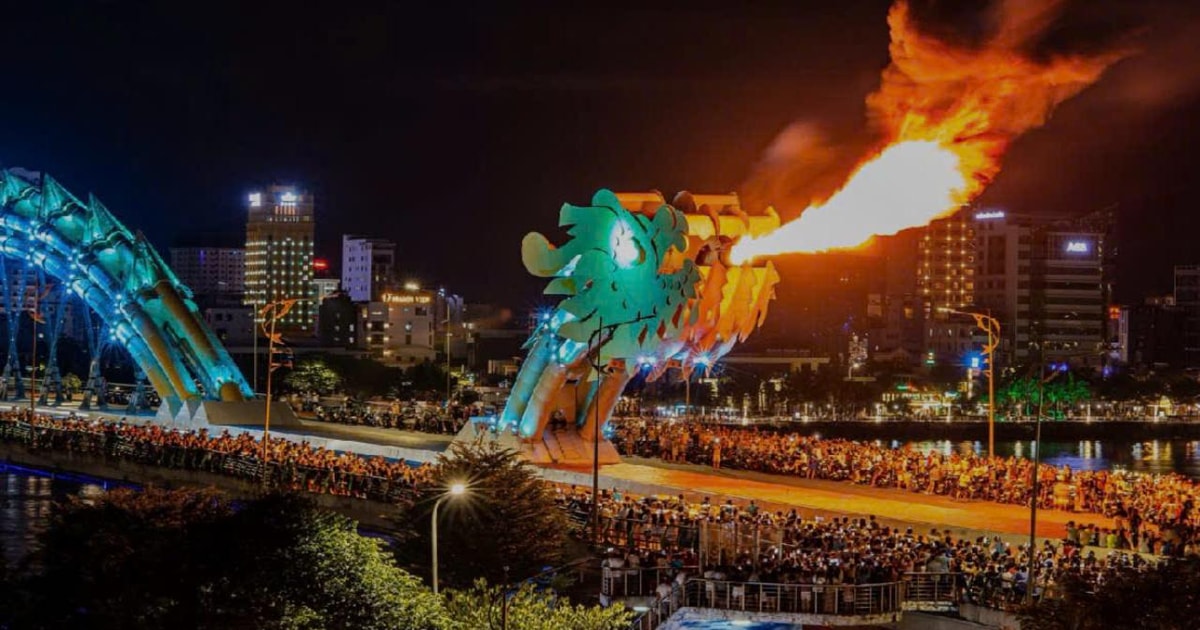 Marble Mountain - Han River Cruise - Dragon Bridge By Night | GetYourGuide