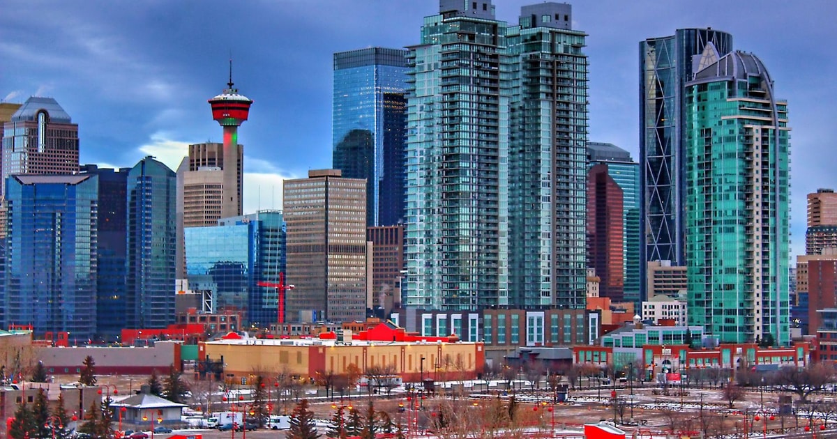 Lo mejor de Calgary: Tour a pie privado con un lugareño | GetYourGuide