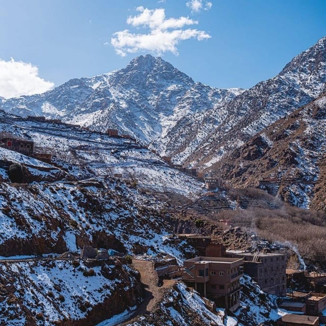 Day trip to Imlil from Marrakesh | GetYourGuide