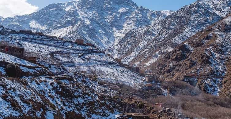 Day trip to Imlil from Marrakesh | GetYourGuide