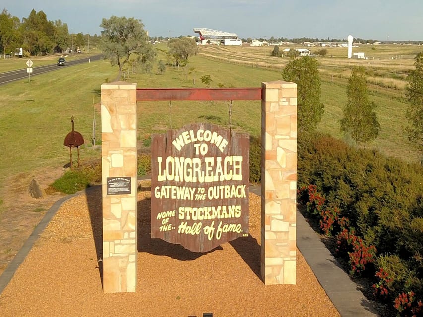 Longreach History and Town Tour | GetYourGuide