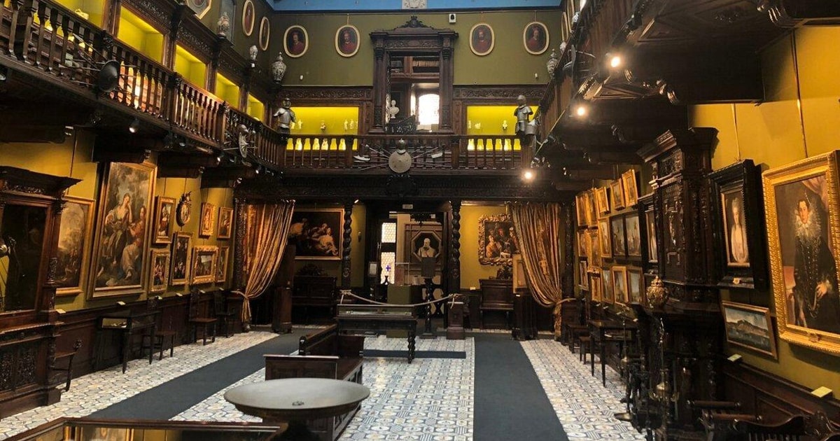 Gaetano Filangieri Civic Museum: Ticket | GetYourGuide