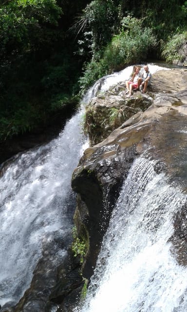 Waterfalls hunting near kandy | GetYourGuide