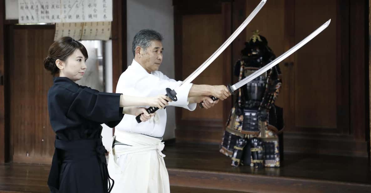 Wakayama: Samurai Experience with Castle Tour | GetYourGuide