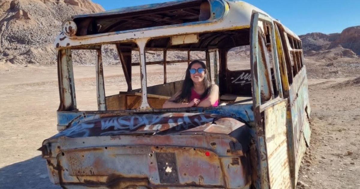 San Pedro de Atacama: Vallecito + Magic Bus | GetYourGuide