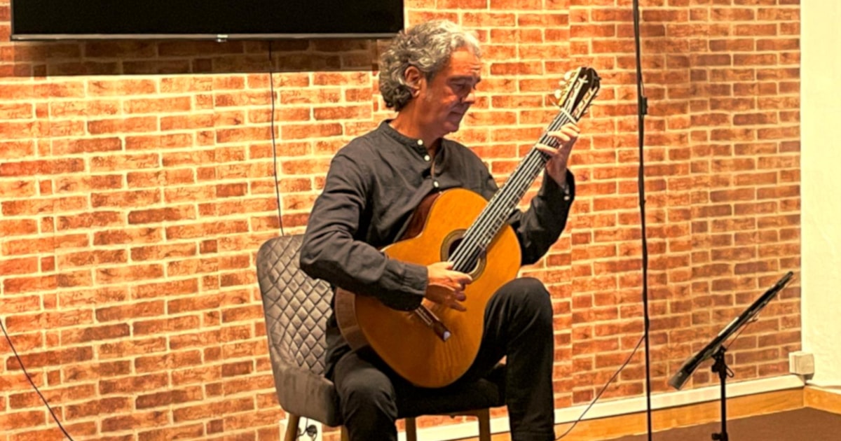 Best Of Classical Guitar Concert | GetYourGuide