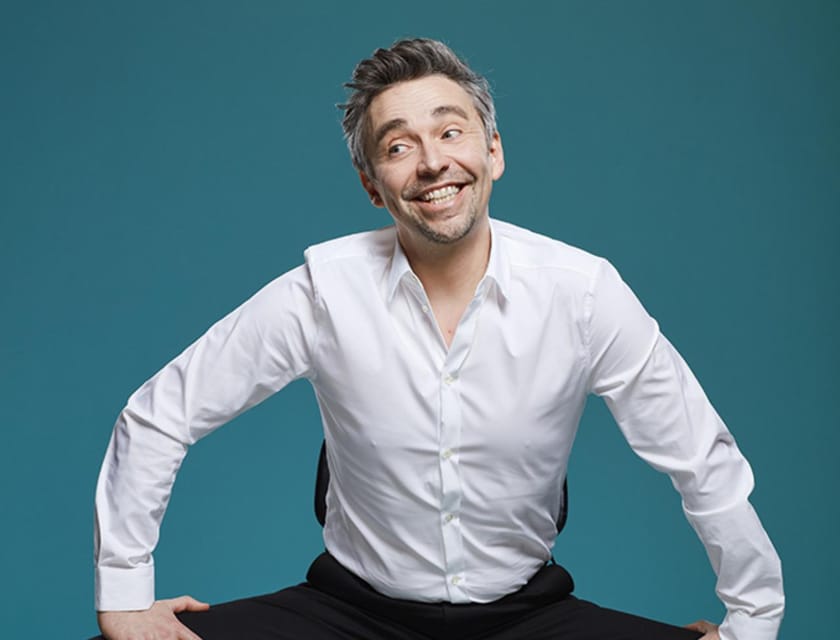 Paris: Eccentric Dance by Régis Truchy at La Nouvelle Eve | GetYourGuide