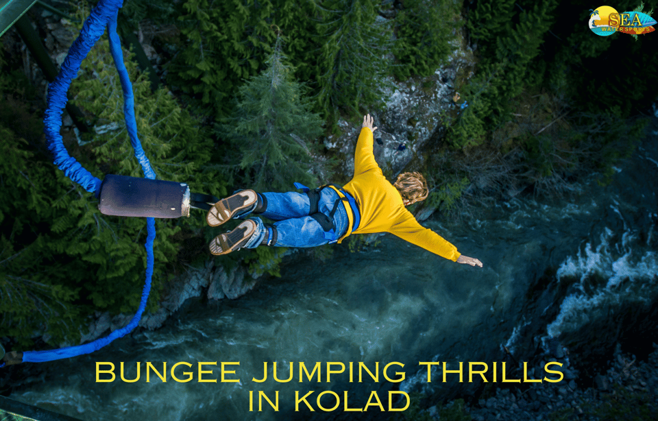 Bungee Jumping In Kolad | GetYourGuide