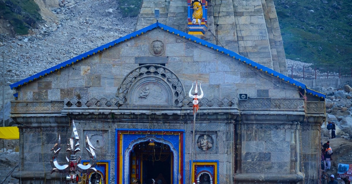 From Delhi: Kedarnath & Valley of Flowers 8-Day Trek | GetYourGuide