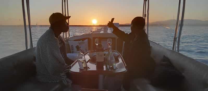 Marina Del Rey: Luxury,Romantic Surprise Dinner Boat Cruise | GetYourGuide