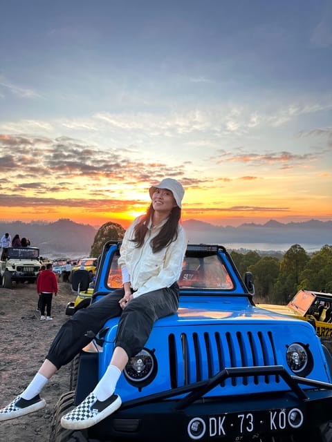 Ubud: Batur Volcano Sunrise 4WD Jeep Adventure | GetYourGuide
