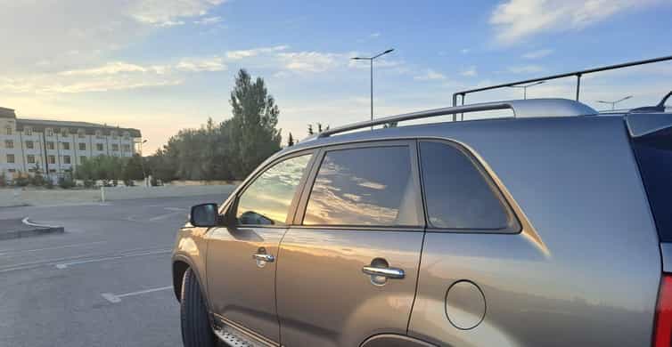 VIP Baku Airport Transfer: Heydar Aliyev to City/Hotel | GetYourGuide