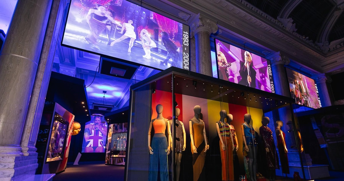 Liverpool:British Music Experience Ticket & Waterfront Audio | GetYourGuide