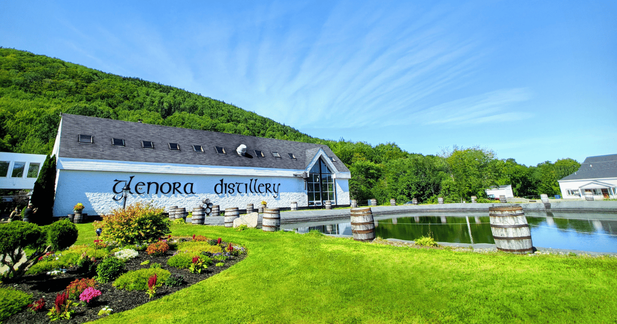 Cape Breton Island: Landausflug zur Glenora Distillery | GetYourGuide