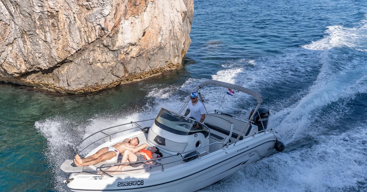 Elafiti Islands: Boat tour with an experienced skipper | GetYourGuide