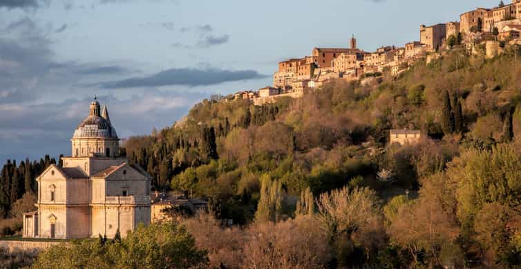 From Rome: Private Day-Tour of Tuscany | GetYourGuide