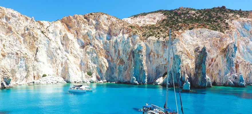 The BEST Akra Vani, Milos Cruises & boat tours 2024 - FREE Cancellation ...