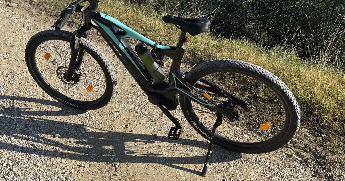 Monte Castello di Vibio: Furioso E-Bike Tour with Lunch and Theater ...