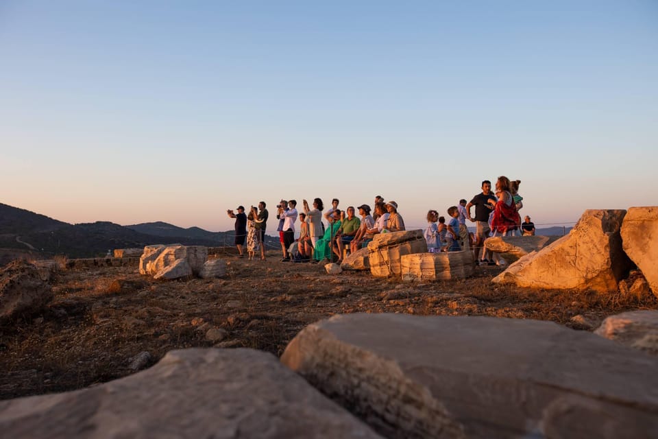 Athens: Sunset Tour to Cape Sounion & the Temple of Poseidon | GetYourGuide