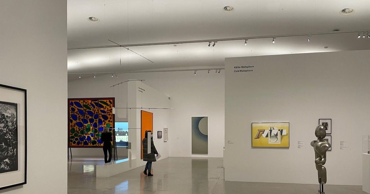 Wien: Museum für Moderne Kunst & In-App City Audio Tour | GetYourGuide
