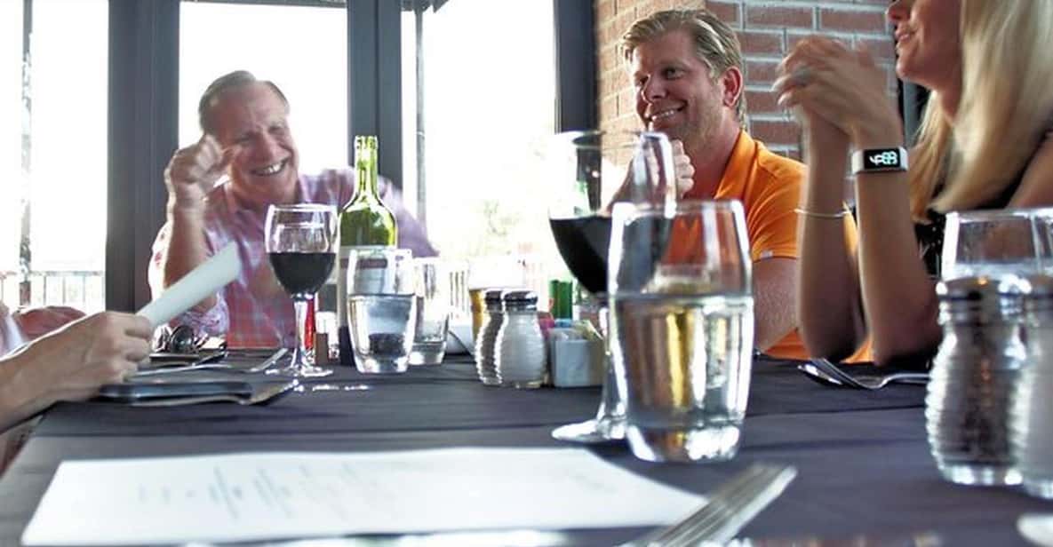 Branson: VIP Wine Tasting and Dinner Tour | GetYourGuide