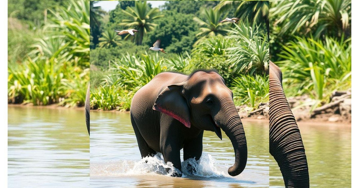 Pinnawala Elephant Orphanage & Elephant Village | GetYourGuide