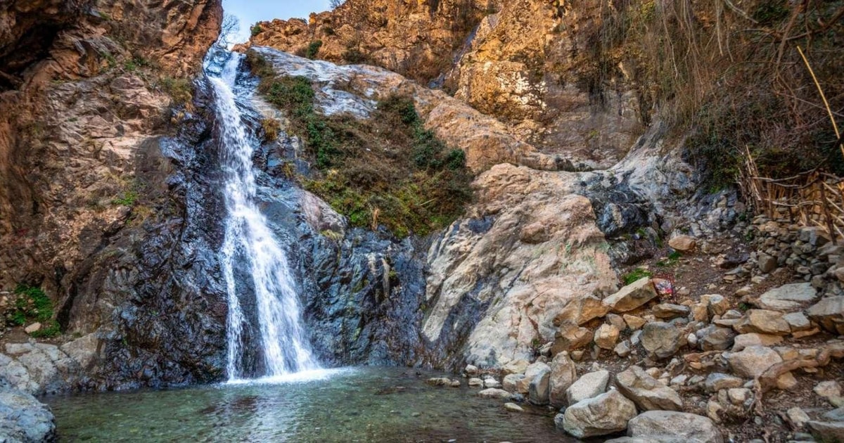 From Marrakech: Day Tour Ourika Valley, Waterfalls & Atlas | GetYourGuide