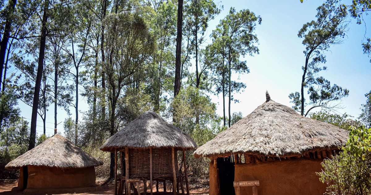 Nairobi City Tours | GetYourGuide