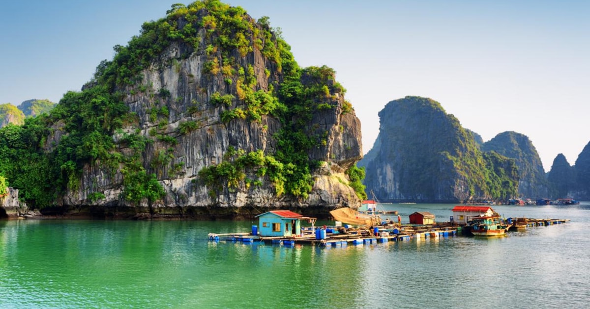 Von Hanoi aus: Cat Ba in 1 Tag erkunden | GetYourGuide