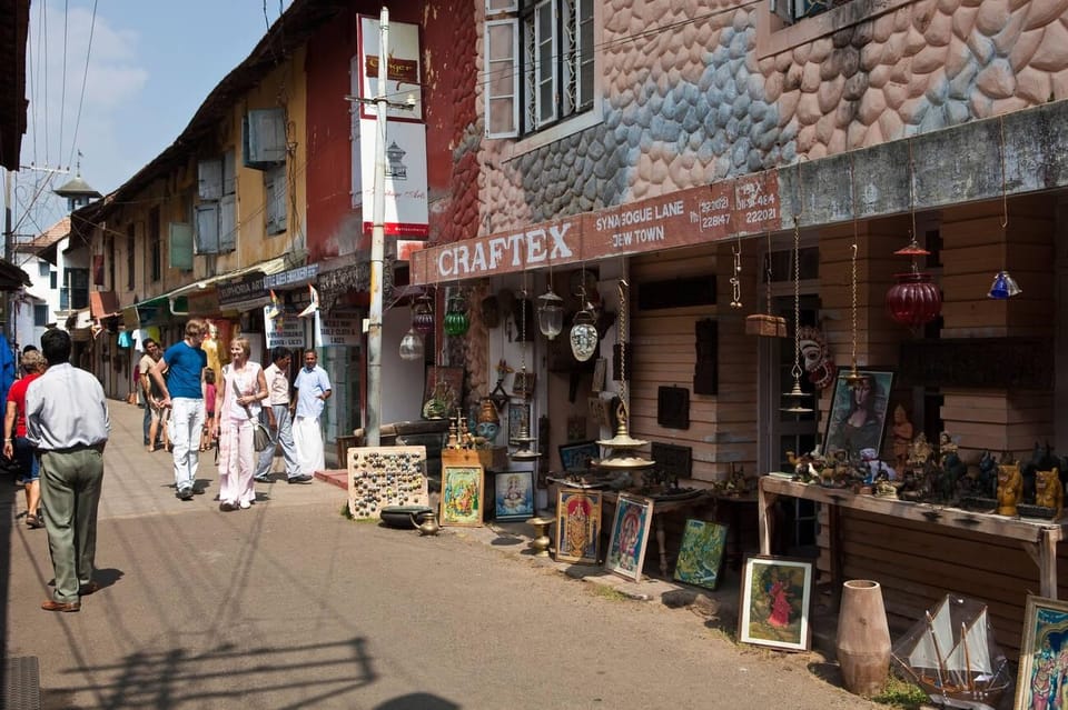Exploring Kochi's Jewish Heritage (2 Hour Guided Tour) | GetYourGuide