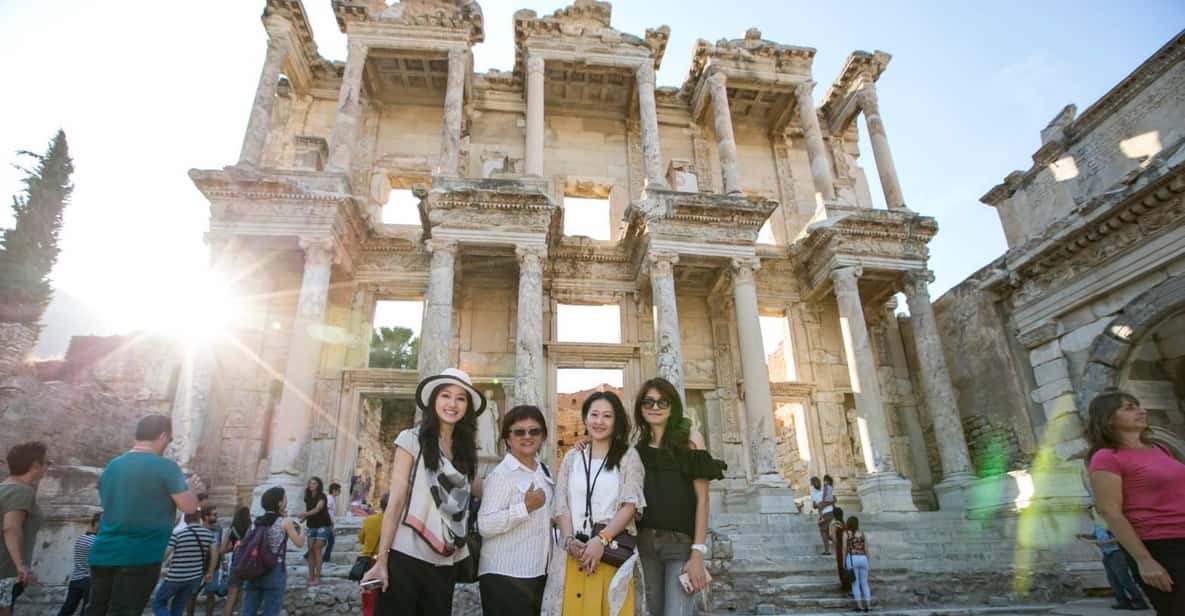 Kusadasi: Private Guided Ephesus Day Trip | GetYourGuide