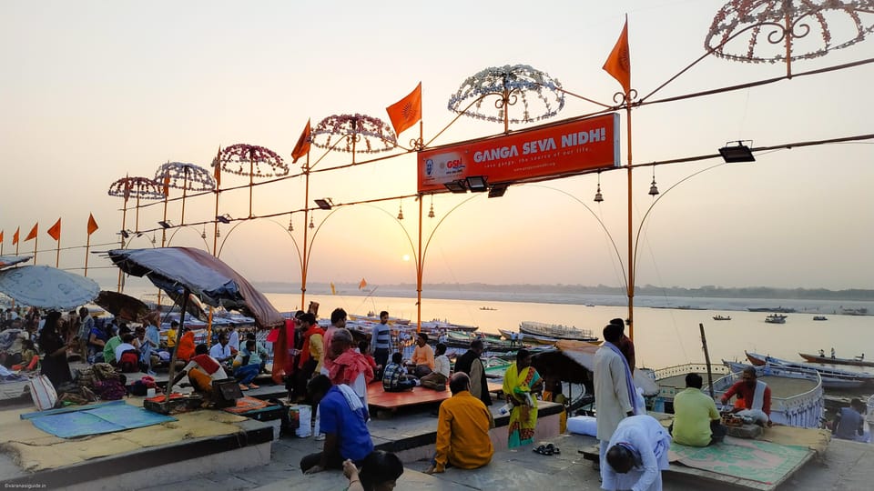 Varanasi Walking and Heritage Tour | GetYourGuide