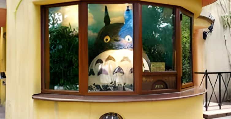 Ghibli Museum, Tokyo - Book Tickets & Tours | GetYourGuide