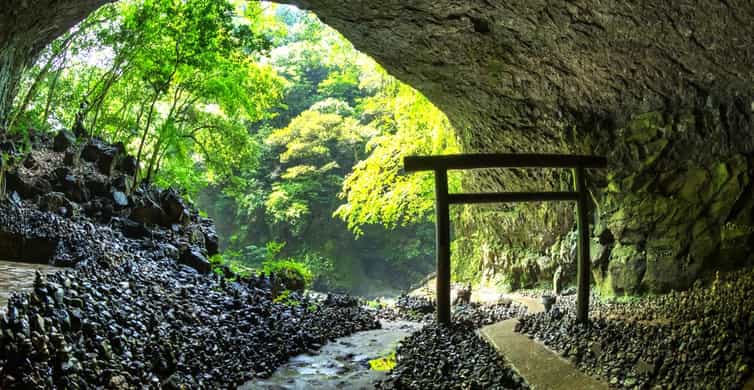 Kyushu: Kumanoza Shrine, Takachiho Gorge, Miyazaki Day Tour | GetYourGuide