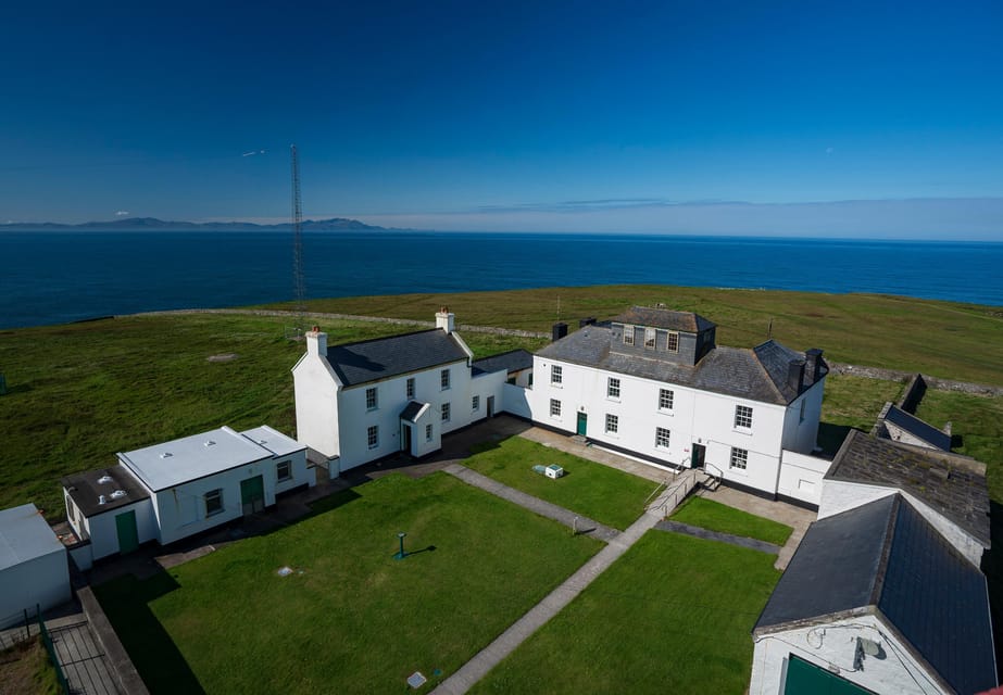 Loop Head : Guided Tour of Lighthouse Tower and Balcony | GetYourGuide
