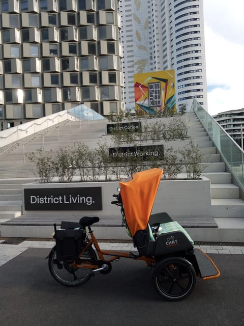 RAXI (electric rickshaw) big 3 hours tour Vienna | GetYourGuide