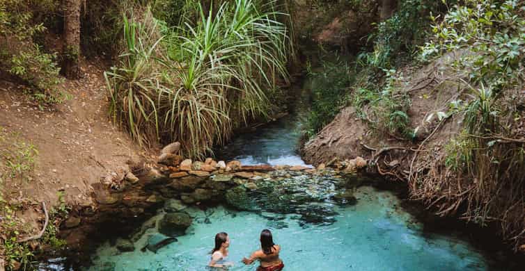 Katherine Gorge - Mataranka - Edith Falls - Adelaide River | GetYourGuide
