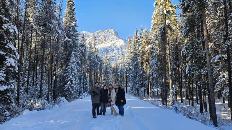 Calgary: Glaciers, Mountains, Lakes, Canmore and Banff Tour | GetYourGuide