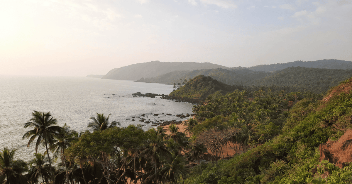 From Baga/Calangute: Full-Day South Goa Sightseeing Tour | GetYourGuide