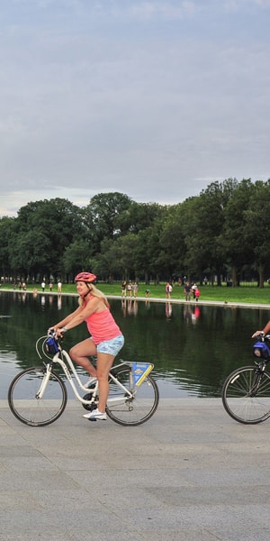 Washington DC: Monuments and Memorials Bike Tour | GetYourGuide