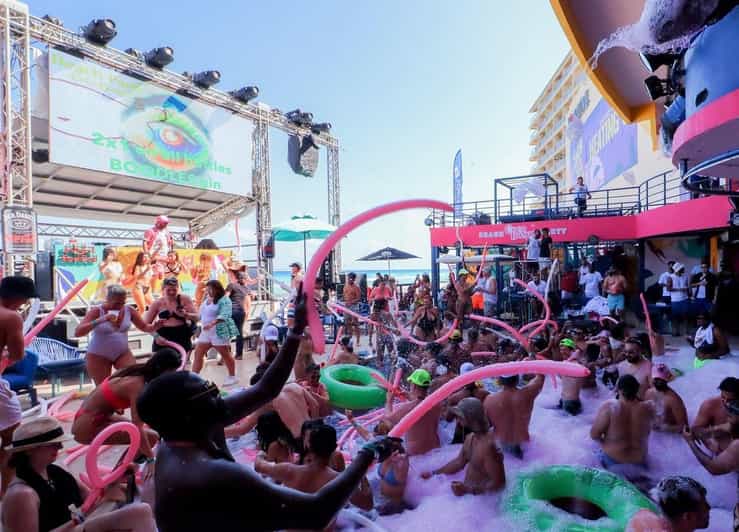 Beste Nachttouren Coco Bongo Cancun 2024 Kostenlos Stornierbar