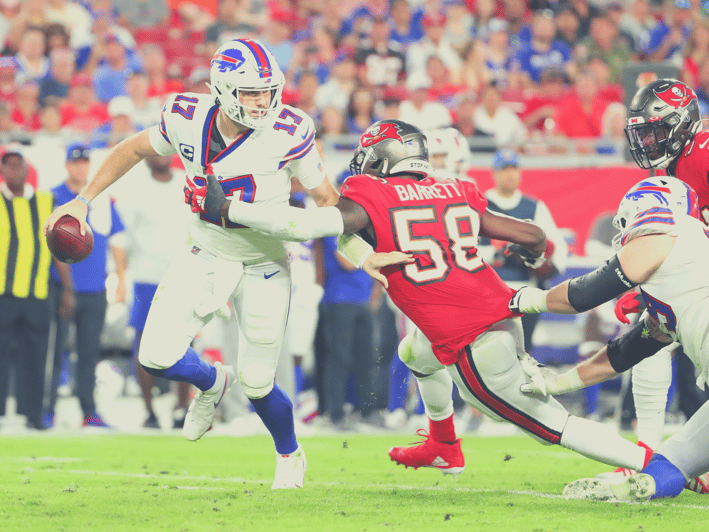 Buffalo: Buffalo Bills Football Game at Highmark Stadium | GetYourGuide