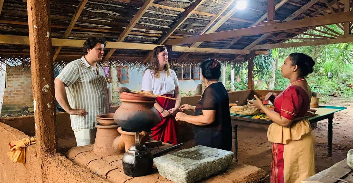Anuradhapura: Traditional Sri Lankan Cooking equipment | GetYourGuide