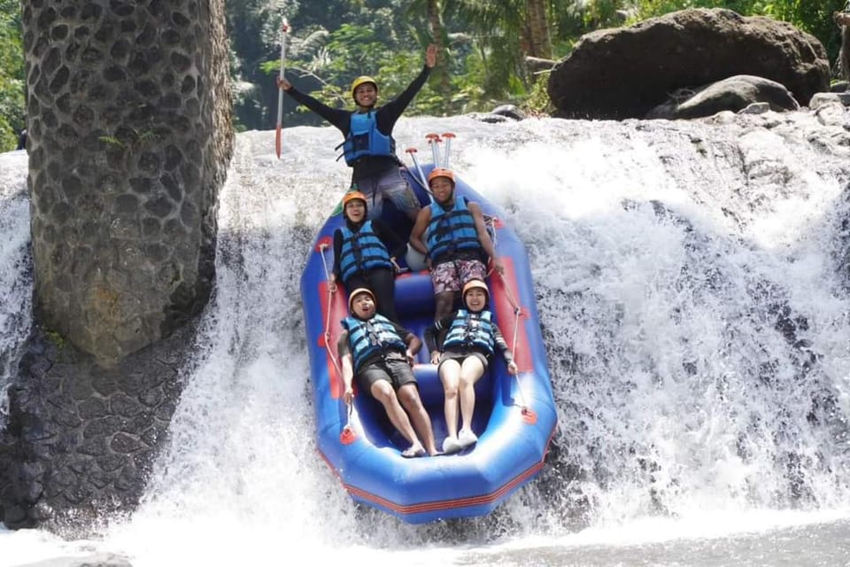 Ubud : Bali White Water Rafting & ATV Adventure | GetYourGuide
