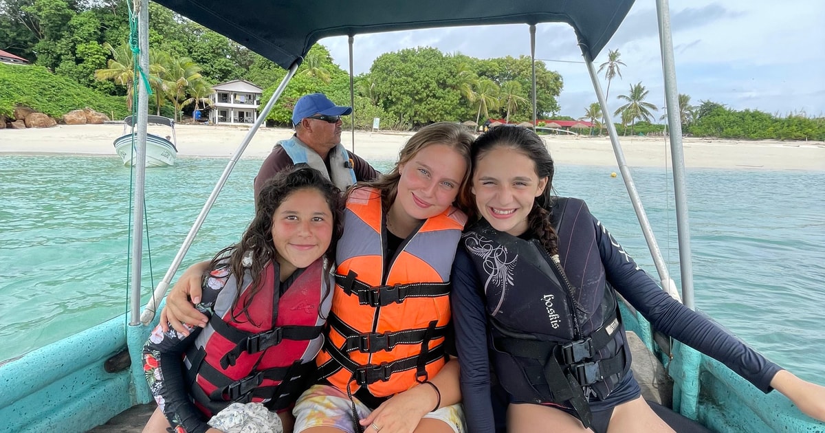 Playa Venao: Insel-Schnorcheltour | GetYourGuide