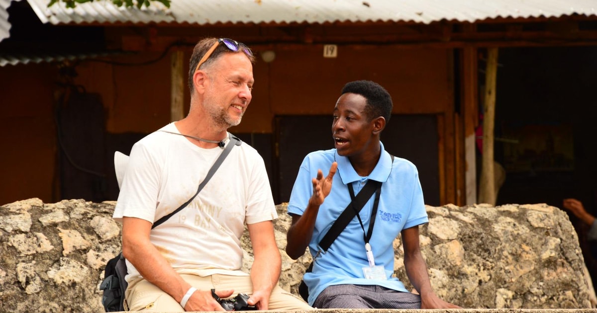 Zanzibar: Visit Freddie Mercury's House & Princess Salme & Taste Coffee ...