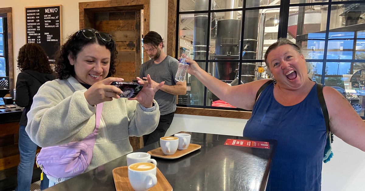 Portland Oregon: Eastside Coffee Roasters Walking Tour | GetYourGuide