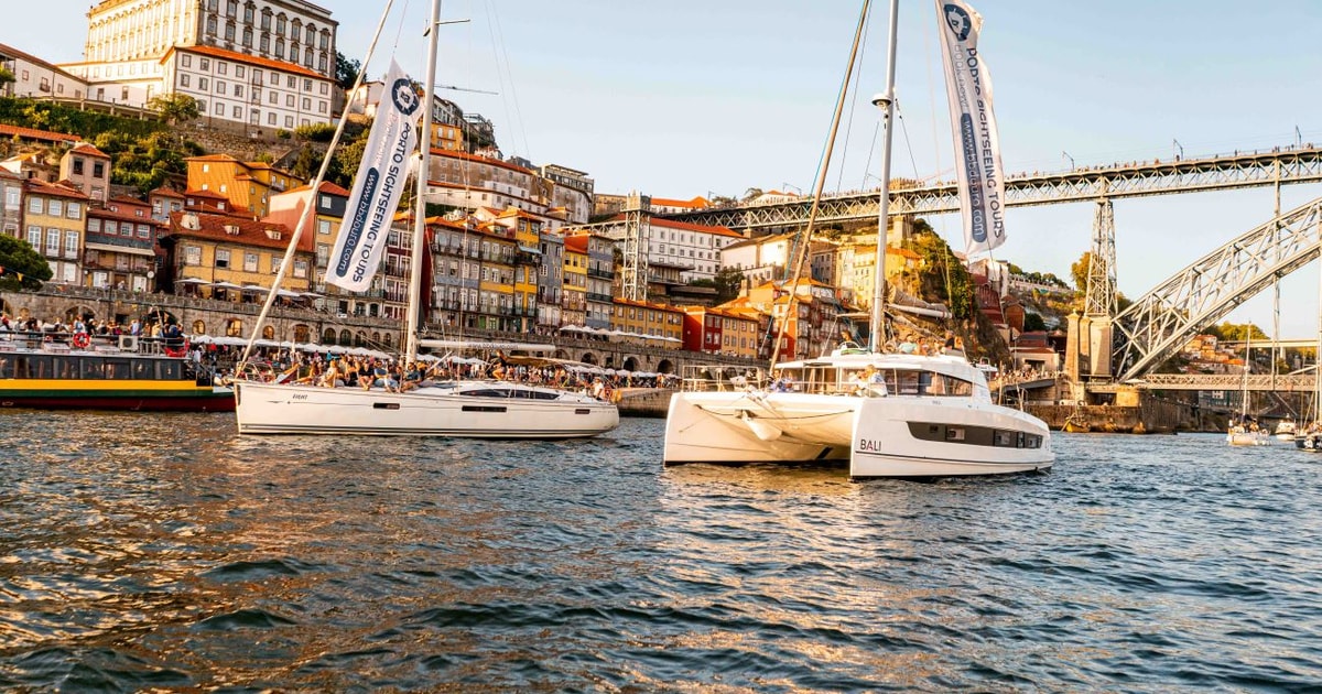 Porto: Daytime or Sunset Douro River Cruise With Port Wine | GetYourGuide