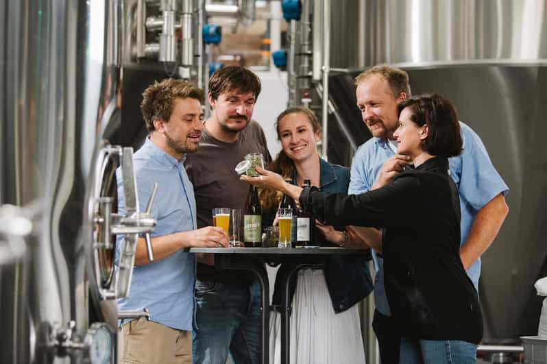 Munich: Exclusive Brewery Tour & Tasting of 4 Organic Beers | GetYourGuide